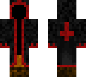Satanic | Minecraft Skin