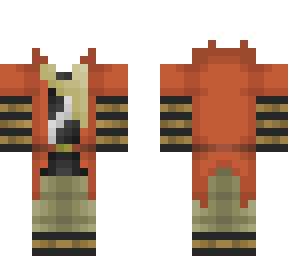 Sekiro Minecraft Skins