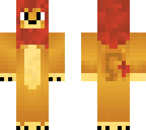 Simba Lion King Lion Lion Guard Lion King 2 Lion King Minecraft Skins