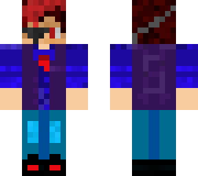 Spike | Minecraft Skins
