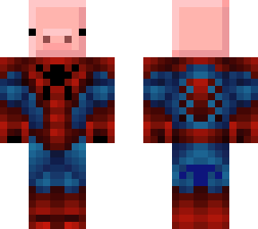 spooderpig | Minecraft Skin