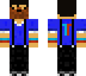 taurtis | Minecraft Skins