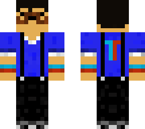 taurtis | Minecraft Skins