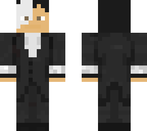 The Phantom of the Opera | Minecraft Skin