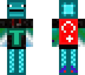 Turkish Tuna | Minecraft Skin