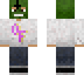 Tyler The Creator | Minecraft Skins