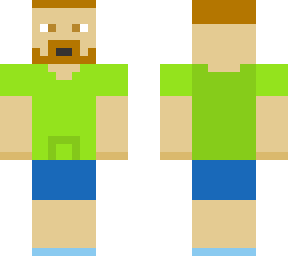 Unge skin | Minecraft Skin