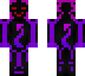 void | Minecraft Skin