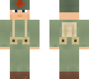french army | Minecraft Skins