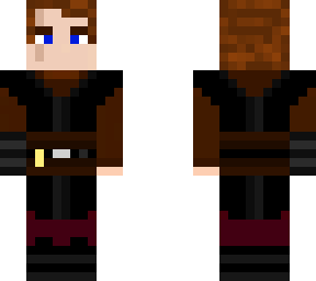 Anakin Skywalker | Minecraft Skin