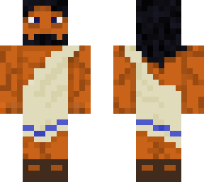 Ancient Greek | Minecraft Skin