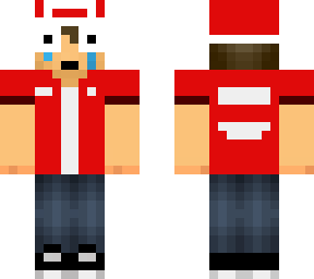 Anthonycraft | Minecraft Skins