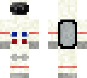 Astronaut | Minecraft Skins