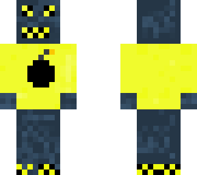 Nuke | Minecraft Skins