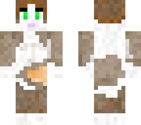 buff cat | Minecraft Skins