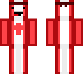 Canadian Flag | Minecraft Skin