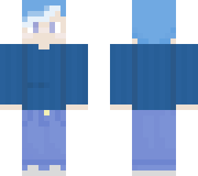 Clock (BFB/TPOT) | Minecraft Skin