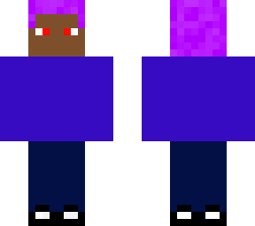 Color Steve | Minecraft Skin