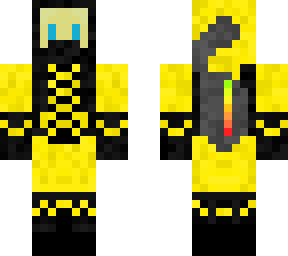 Corona | Minecraft Skin