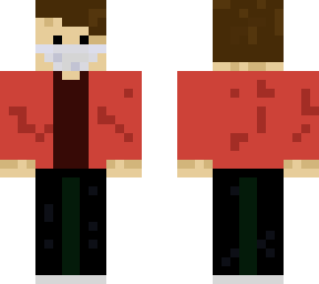 Corona | Minecraft Skins