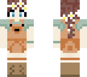 Cottage Core | Minecraft Skins