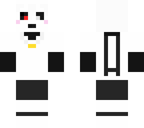 Cross!Chara | Minecraft Skin