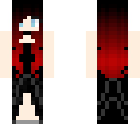 Daemon of fire | Minecraft Skin