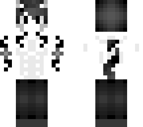 Dark demon | Minecraft Skin