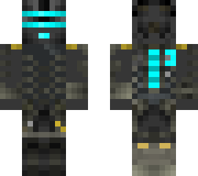 dead space | Minecraft Skins