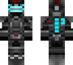 dead space | Minecraft Skins