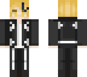 denki | Minecraft Skin