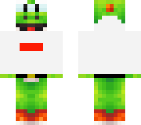 Yoshi | Minecraft Skins