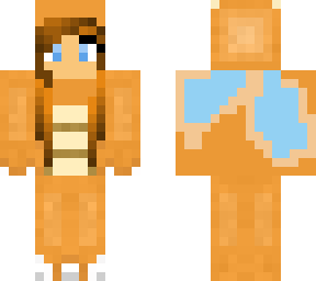 dragonite | Minecraft Skins