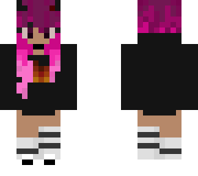 Egirl | Minecraft Skin