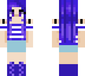 Emma | Minecraft Skin