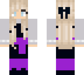 Ethel Hallow | Minecraft Skin