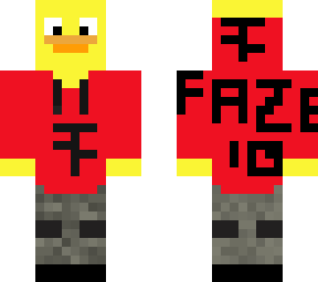 faze clan | Minecraft Skins