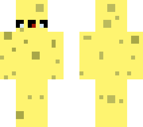 General Cheesy | Minecraft Skin