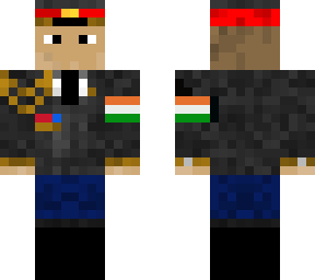 General India | Minecraft Skin