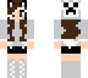 Ghost creeper toast | Minecraft Skin