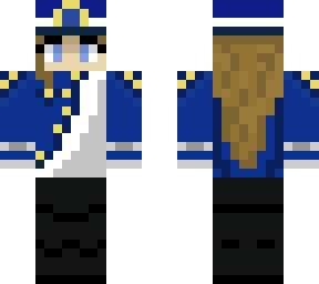 Marching Band | Minecraft Skins