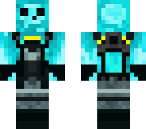 Gotita Ripley | Minecraft Skin