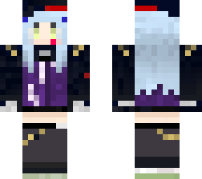 hk416 | Minecraft Skins