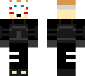 Inari Adventure | Minecraft Skin