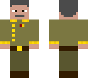 Stalin | Minecraft Skins