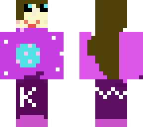 katelyn | Minecraft Skins