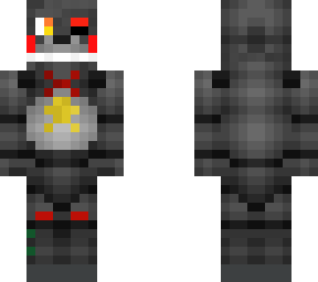 Lefty | Minecraft Skin