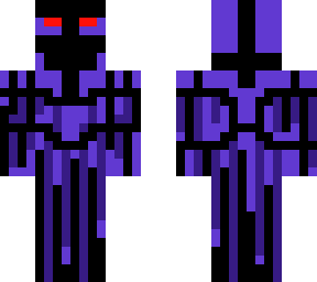 Lord Annihilation | Minecraft Skin