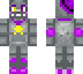 mouse animatronic | Minecraft Skins