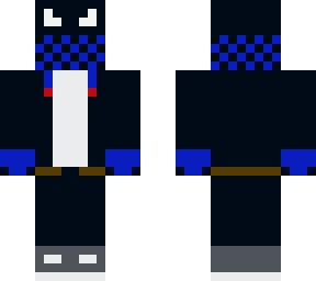 Mixel 3D | Minecraft Skin